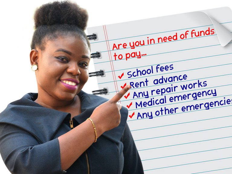 Personal Loan - Teachers Fund