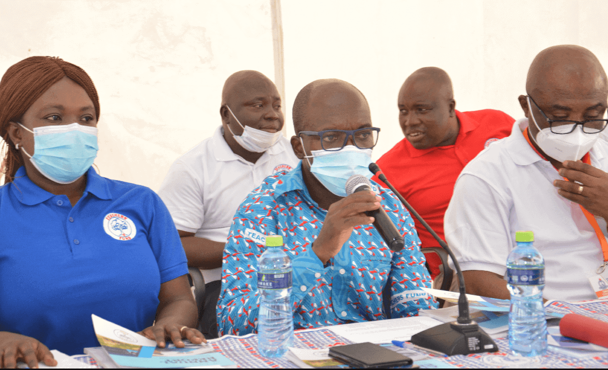 TEACHERS’ FUND HOLDS ITS 2020 ANNUAL GENERAL MEETING - Teachers Fund